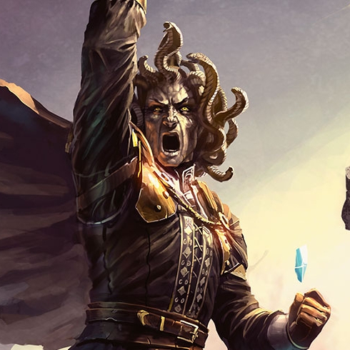 Medusa | Dungeon Mister