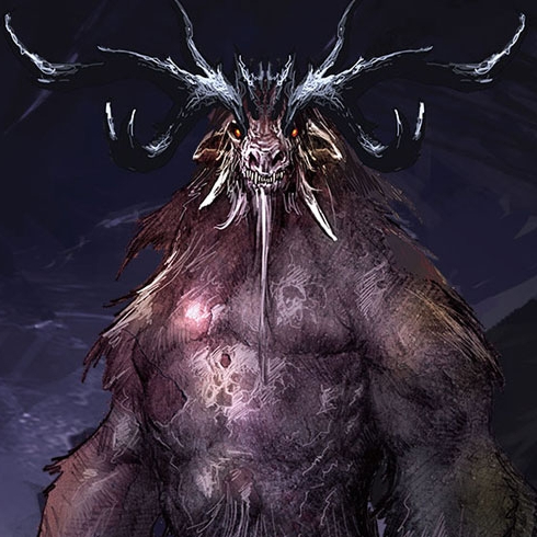 Shaman | Dungeon Mister