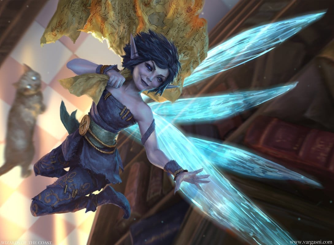 Fairy | Dungeon Mister