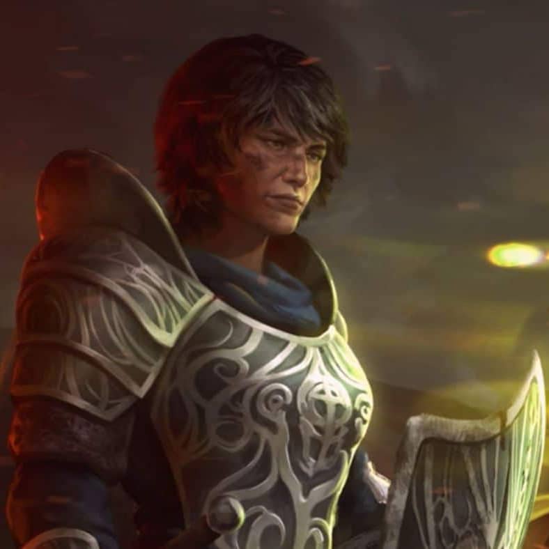 Knight Of Solamnia | Dungeon Mister