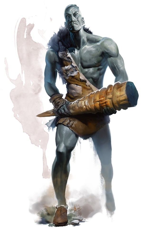 Stone-giant-5e | Dungeon Mister