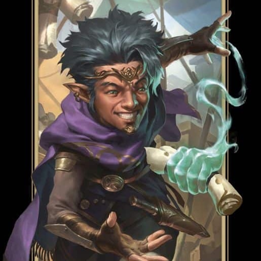 Halfling Arcane Trickster Rogue DND 2024 | Dungeon Mister