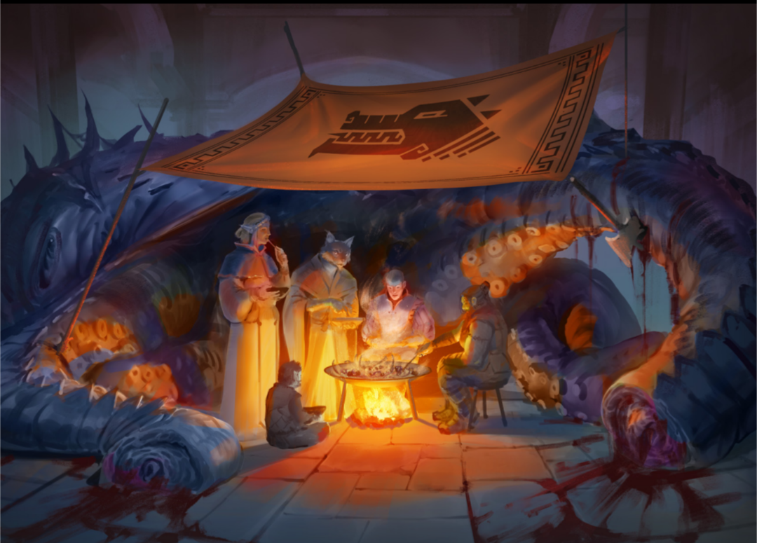 Beast Feast Daggerheart | Dungeon Mister