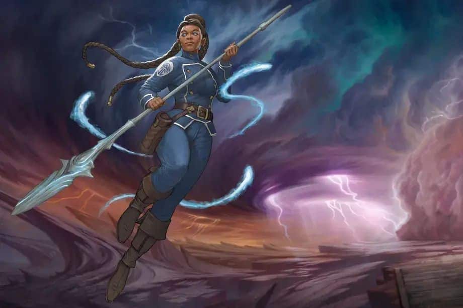 Windrunner - Cosmere RPG | Dungeon Mister