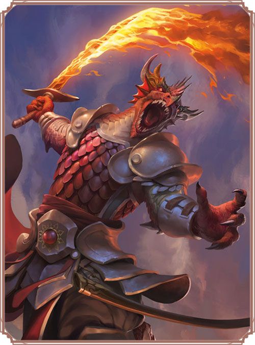 Noble Genie Paladin: Wizards Of The Coast | Dungeon Mister